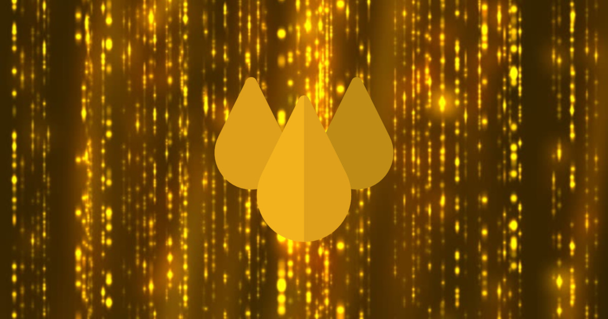 Gold Rain (GDRN) - Stake Rain and earn rewards